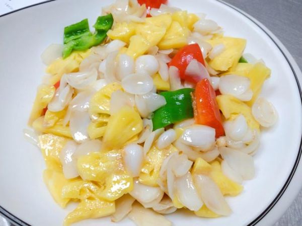 鲜百合怎么炒好吃_鲜百合炒什么菜最搭配-第1张图片-山城妙识 鲜百合怎么炒好吃_鲜百合炒什么菜最搭配-第1张图片-山城妙识