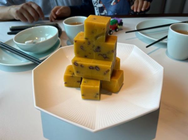 豌豆糕怎么做_豌豆糕的家常做法-第1张图片-山城妙识