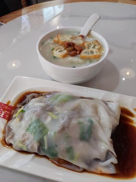 艇仔粥为什么叫艇仔粥_艇仔粥名字的由来-第2张图片-山城妙识