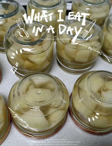 糖水梨罐头怎么保存_自制糖水梨罐头注意事项-第1张图片-山城妙识 糖水梨罐头怎么保存_自制糖水梨罐头注意事项-第1张图片-山城妙识