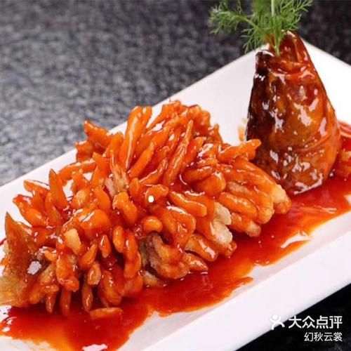 松鼠桂鱼番茄酱怎么做_松鼠桂鱼番茄酱比例是多少-第2张图片-山城妙识