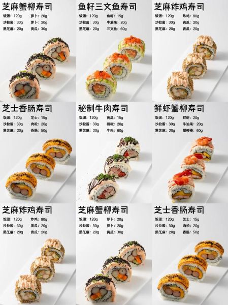 家常寿司怎么做_寿司卷需要哪些材料-第2张图片-山城妙识 家常寿司怎么做_寿司卷需要哪些材料-第2张图片-山城妙识