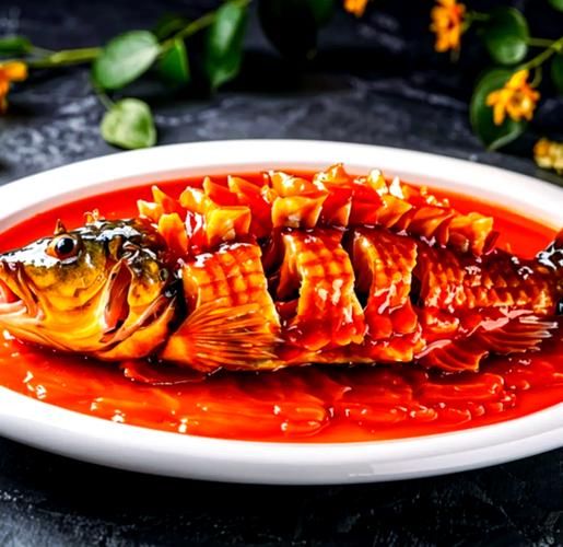 松鼠桂鱼番茄酱怎么做_松鼠桂鱼番茄酱比例是多少-第3张图片-山城妙识