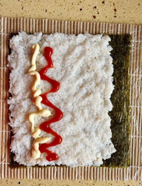 家常寿司怎么做_寿司卷需要哪些材料-第3张图片-山城妙识 家常寿司怎么做_寿司卷需要哪些材料-第3张图片-山城妙识