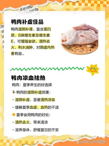 吃鸭肉会上火吗_鸭肉的营养价值及功效-第2张图片-山城妙识