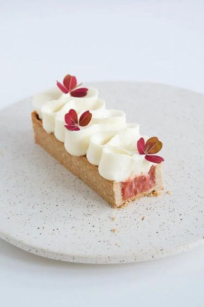 西餐甜品摆盘图片大全_如何摆盘好看-第3张图片-山城妙识