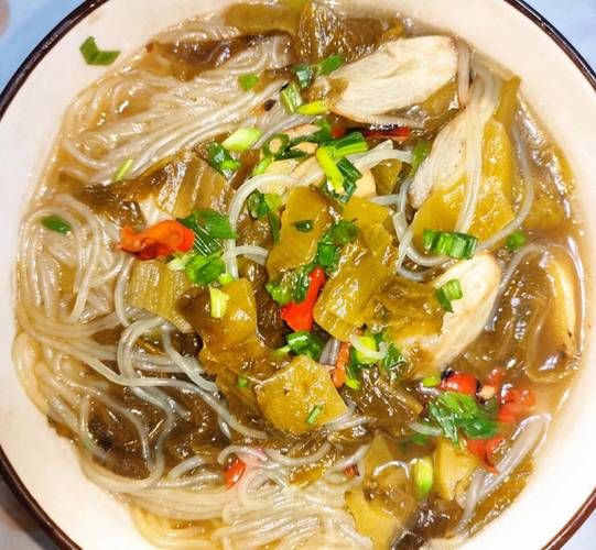 酸辣粉丝汤怎么做_酸辣粉丝汤的家常做法-第3张图片-山城妙识 酸辣粉丝汤怎么做_酸辣粉丝汤的家常做法-第3张图片-山城妙识