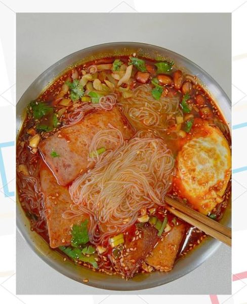 酸辣粉丝汤怎么做_酸辣粉丝汤的家常做法-第2张图片-山城妙识 酸辣粉丝汤怎么做_酸辣粉丝汤的家常做法-第2张图片-山城妙识