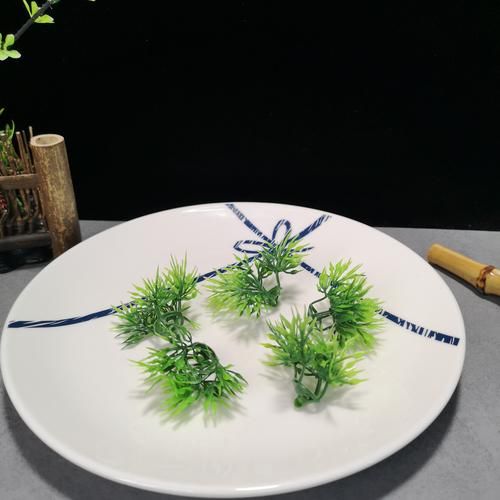 冷菜围边花样图片大全_如何摆盘好看-第1张图片-山城妙识