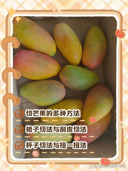 芒果怎么切方便吃核_芒果切法图解-第2张图片-山城妙识 芒果怎么切方便吃核_芒果切法图解-第2张图片-山城妙识