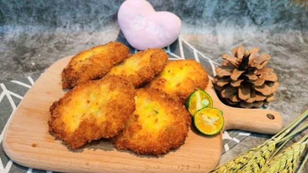 油炸虾饼的做法大全_油炸虾饼怎么做才酥脆-第3张图片-山城妙识 油炸虾饼的做法大全_油炸虾饼怎么做才酥脆-第3张图片-山城妙识