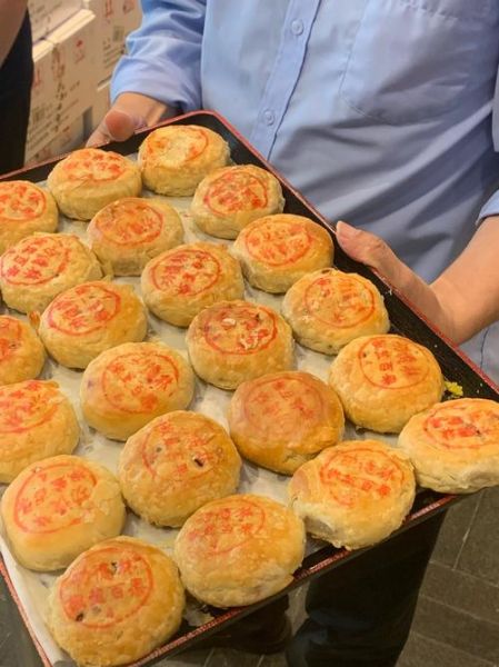 苏式月饼酥皮怎么做_传统起酥技巧-第2张图片-山城妙识