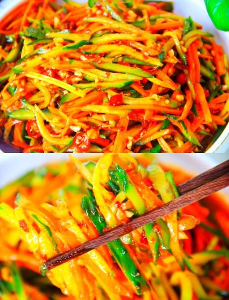 凉拌胡萝卜丝可以减肥吗_凉拌胡萝卜丝的功效与作用-第1张图片-山城妙识 凉拌胡萝卜丝可以减肥吗_凉拌胡萝卜丝的功效与作用-第1张图片-山城妙识