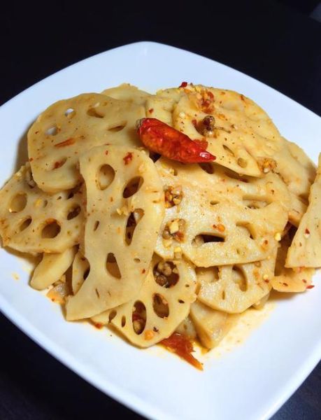 藕片怎么炒才脆_炒藕片怎样好吃-第2张图片-山城妙识