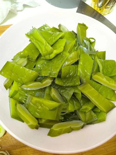 裙带菜酒怎么喝_裙带菜酒做法-第3张图片-山城妙识