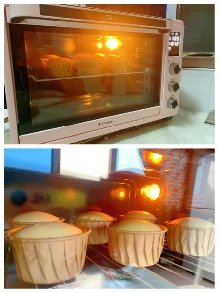 北海道戚风纸杯蛋糕怎么做_北海道戚风纸杯蛋糕为什么塌陷-第3张图片-山城妙识