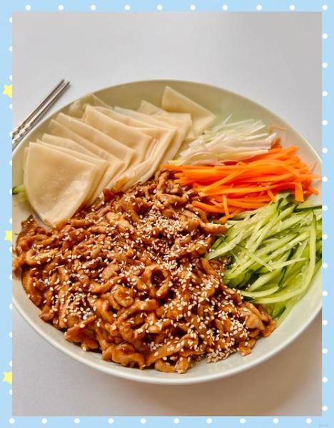 京酱肉丝怎么做_京酱肉丝家庭做法-第1张图片-山城妙识