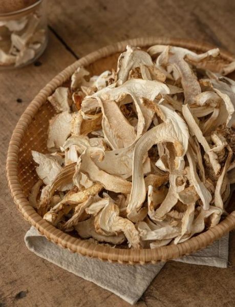 干松茸多少钱一斤_干松茸价格行情-第1张图片-山城妙识