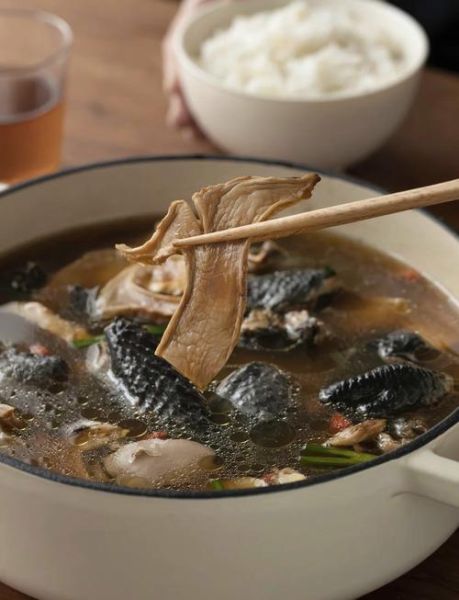 干松茸多少钱一斤_干松茸价格行情-第2张图片-山城妙识