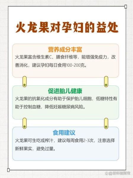 孕妇可以吃火龙果吗_火龙果对胎儿好吗-第2张图片-山城妙识