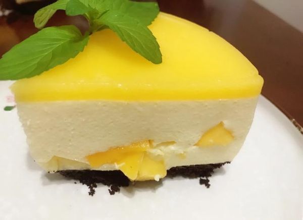 8寸芒果慕斯蛋糕怎么做_芒果慕斯蛋糕配方比例-第2张图片-山城妙识