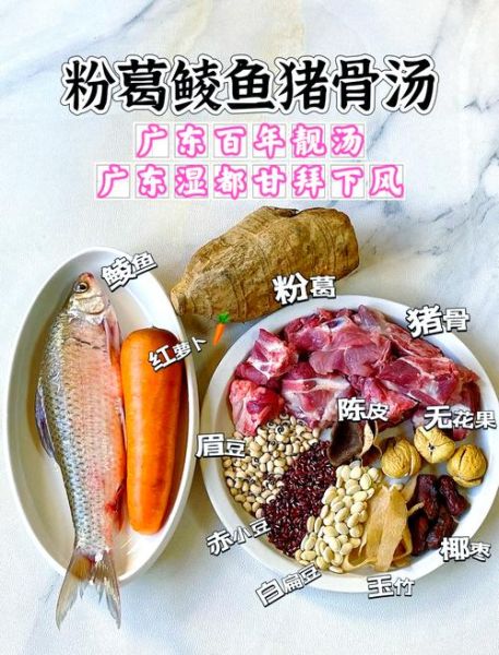 粉葛鲮鱼汤什么人不能喝_禁忌人群有哪些-第2张图片-山城妙识 粉葛鲮鱼汤什么人不能喝_禁忌人群有哪些-第2张图片-山城妙识