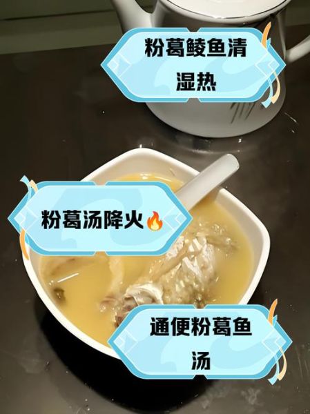 粉葛鲮鱼汤什么人不能喝_禁忌人群有哪些-第3张图片-山城妙识 粉葛鲮鱼汤什么人不能喝_禁忌人群有哪些-第3张图片-山城妙识