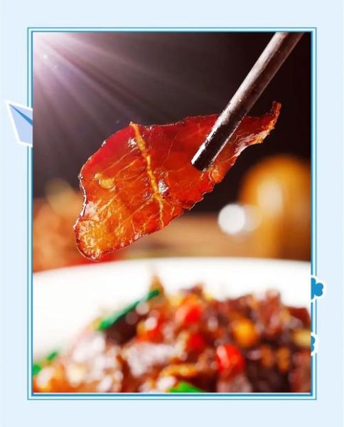 回民街腊牛肉怎么做_腊牛肉秘方详解-第1张图片-山城妙识