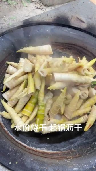 笋干怎么晒_自制笋干要不要焯水-第1张图片-山城妙识 笋干怎么晒_自制笋干要不要焯水-第1张图片-山城妙识