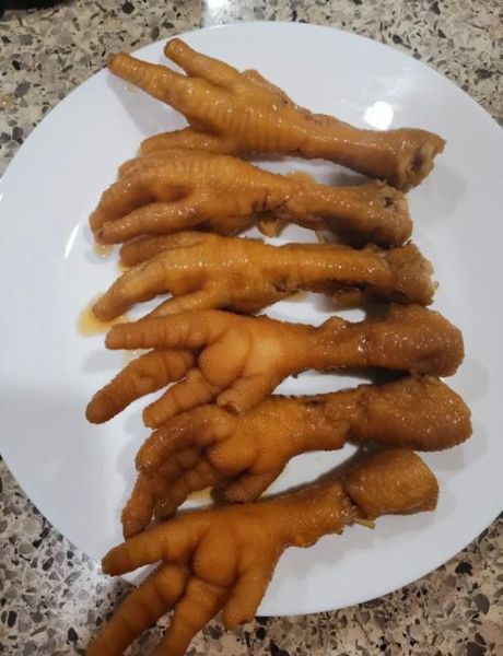 卤水鸡爪怎么做_卤水鸡爪做法视频-第2张图片-山城妙识