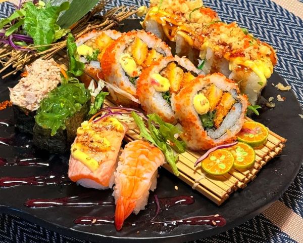 日式料理有哪些特色_寿司和刺身怎么区分-第1张图片-山城妙识 日式料理有哪些特色_寿司和刺身怎么区分-第1张图片-山城妙识