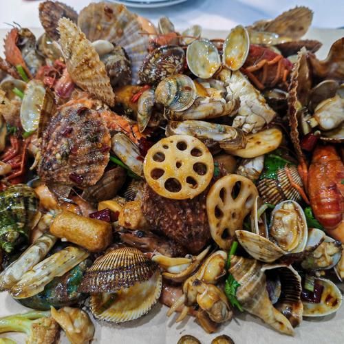 手抓海鲜怎么做_手抓海鲜做法大全-第2张图片-山城妙识