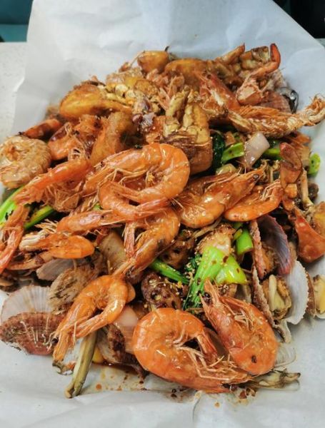 手抓海鲜怎么做_手抓海鲜做法大全-第3张图片-山城妙识