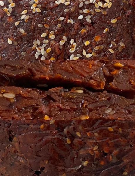 南瓜酱干怎么做_南瓜酱干做法大全图解-第1张图片-山城妙识