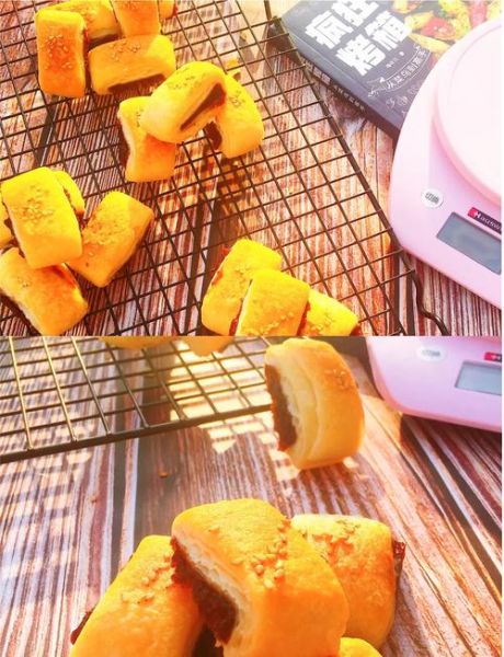 酥皮豆沙饼怎么做_豆沙饼为什么起酥-第2张图片-山城妙识