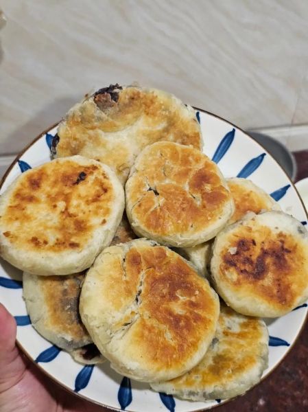 酥皮豆沙饼怎么做_豆沙饼为什么起酥-第3张图片-山城妙识