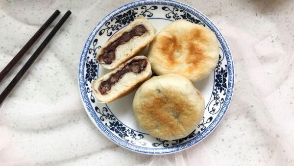 酥皮豆沙饼怎么做_豆沙饼为什么起酥-第1张图片-山城妙识