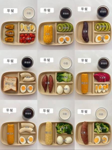 上班族减肥早餐吃什么_低卡营养早餐食谱-第3张图片-山城妙识