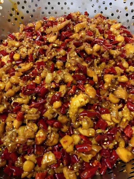 冷锅兔怎么做_四川正宗冷锅兔做法-第2张图片-山城妙识