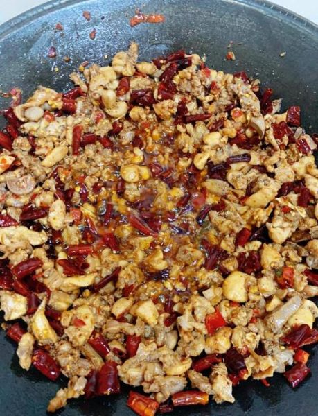 冷锅兔怎么做_四川正宗冷锅兔做法-第3张图片-山城妙识