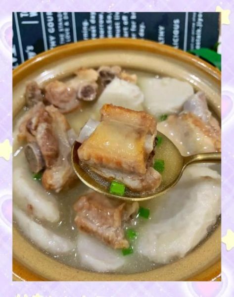 排骨芋头汤怎么炖好喝_排骨芋头汤需要焯水吗-第1张图片-山城妙识