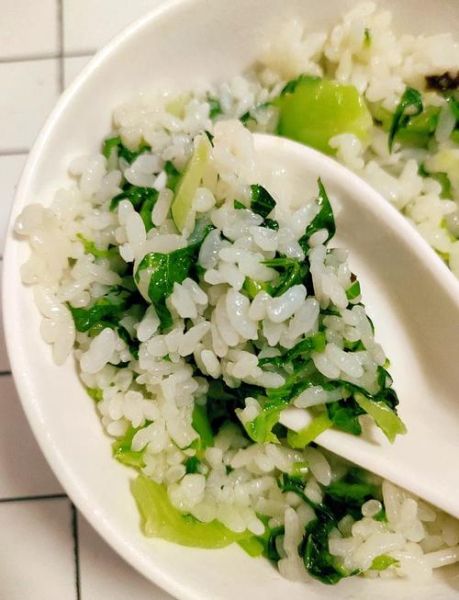 芥菜饭怎么做好吃_芥菜饭图片真实做法-第1张图片-山城妙识