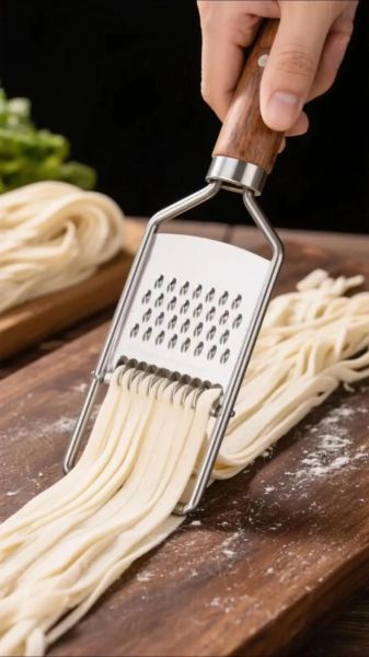 刀削面的刀怎么做_刀削面专用刀制作方法-第1张图片-山城妙识