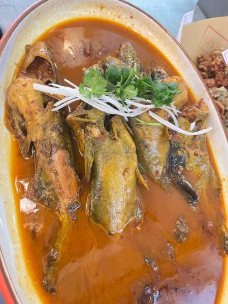 嘎鱼不能和什么一起吃_哪些食物与嘎鱼相克-第1张图片-山城妙识