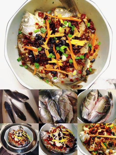 蒸鱼干怎么做好吃_蒸鱼干的家常做法-第1张图片-山城妙识