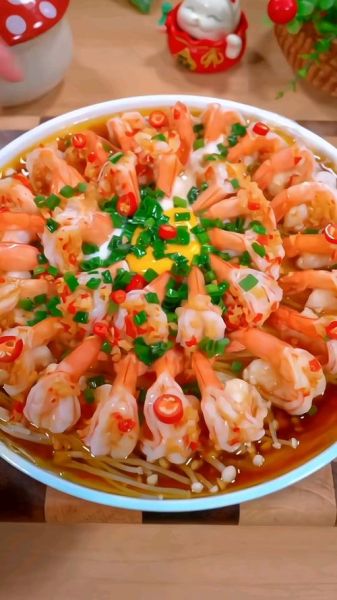 蒜泥明虾怎么做_蒜泥明虾的家常做法-第2张图片-山城妙识 蒜泥明虾怎么做_蒜泥明虾的家常做法-第2张图片-山城妙识