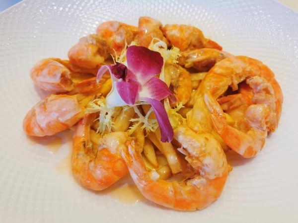 焗大虾怎么做好吃_焗大虾的做法大全-第1张图片-山城妙识