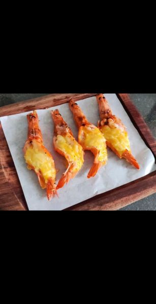 焗大虾怎么做好吃_焗大虾的做法大全-第2张图片-山城妙识