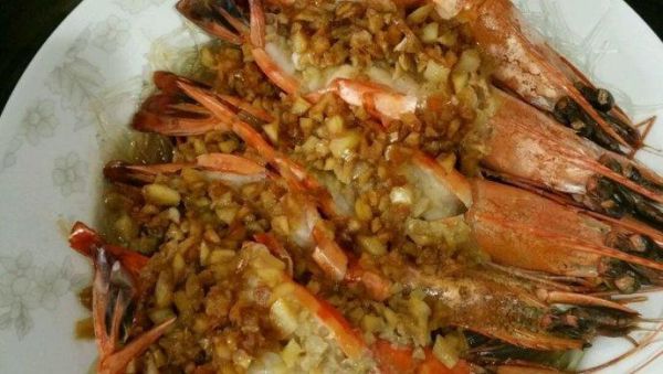 蒜泥明虾怎么做_蒜泥明虾的家常做法-第3张图片-山城妙识 蒜泥明虾怎么做_蒜泥明虾的家常做法-第3张图片-山城妙识