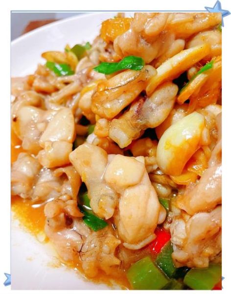 牛娃怎么做好吃_牛娃怎么炒才嫩-第2张图片-山城妙识